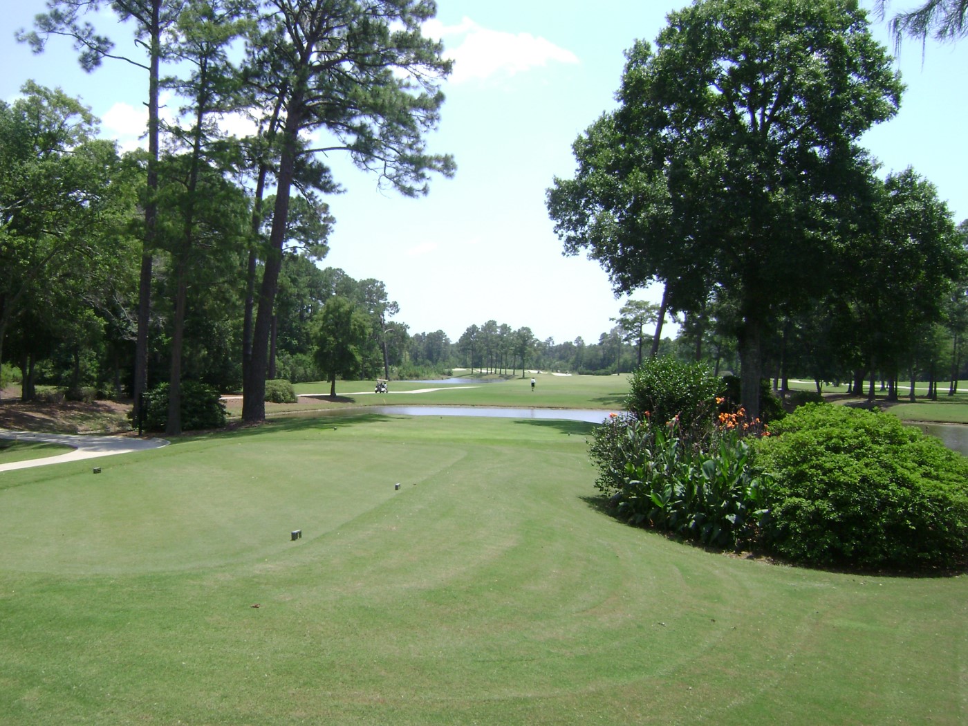 Course Information – Gulf Shores Golf Club – Gulf Shores, AL